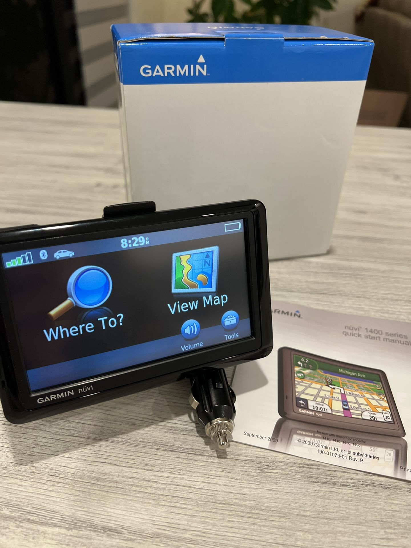 Garmin Nuvi Models
