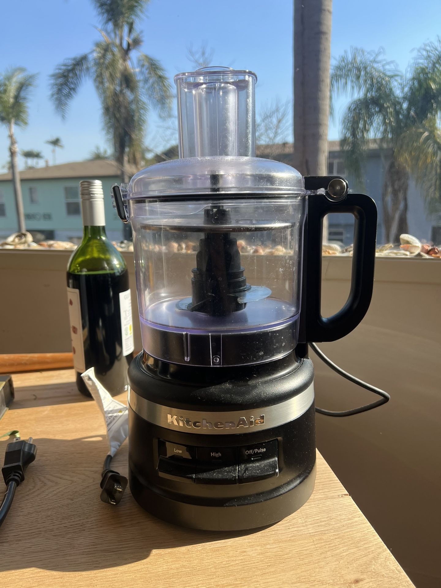 Kitchen Aid Food Processor for Sale in Long Beach, CA - OfferUp