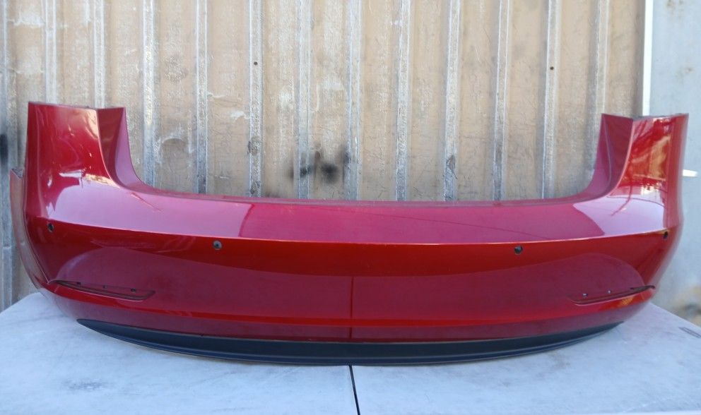 2017-2023 Tesla Model 3 Rear Bumper Cover OEM for Sale in Houston, TX ...