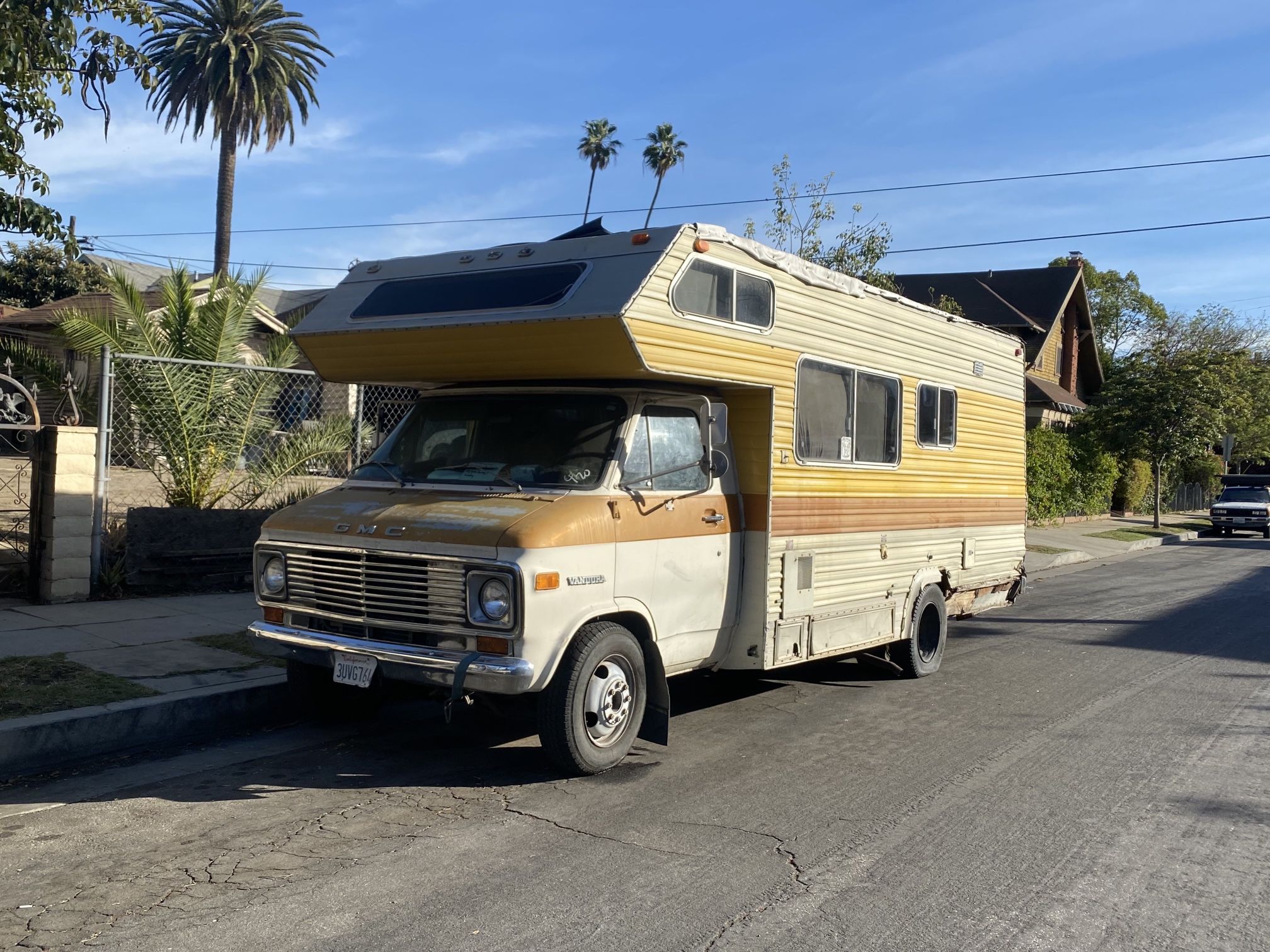 1976 Gmc Rv bounder for Sale in Los Angeles, CA - OfferUp