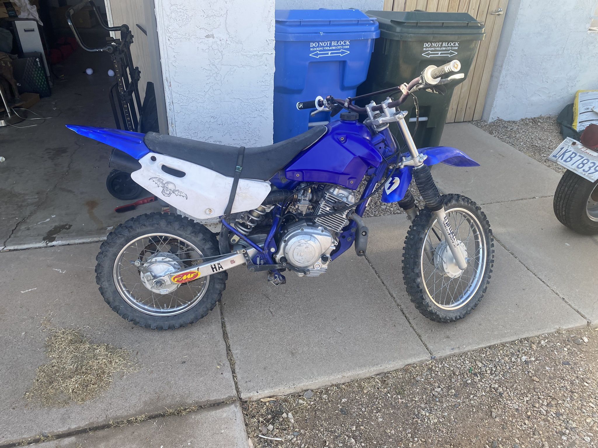 2003 Yamaha TTR 125 for Sale in Phoenix, AZ - OfferUp