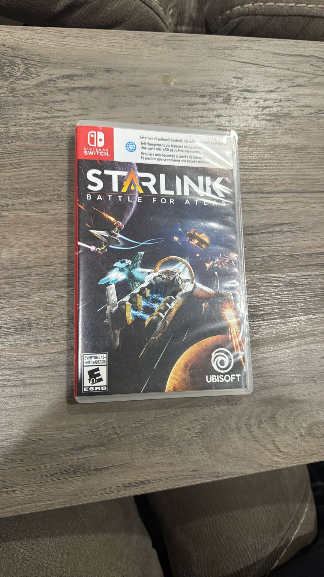 Starlink: Battle for Atlas (Game Only) - Nintendo Switch for Sale in ...