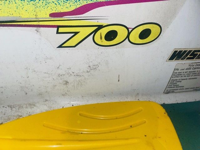 Yamaha Wave Raider 700 with TRAILER for Sale in St. Petersburg, FL ...