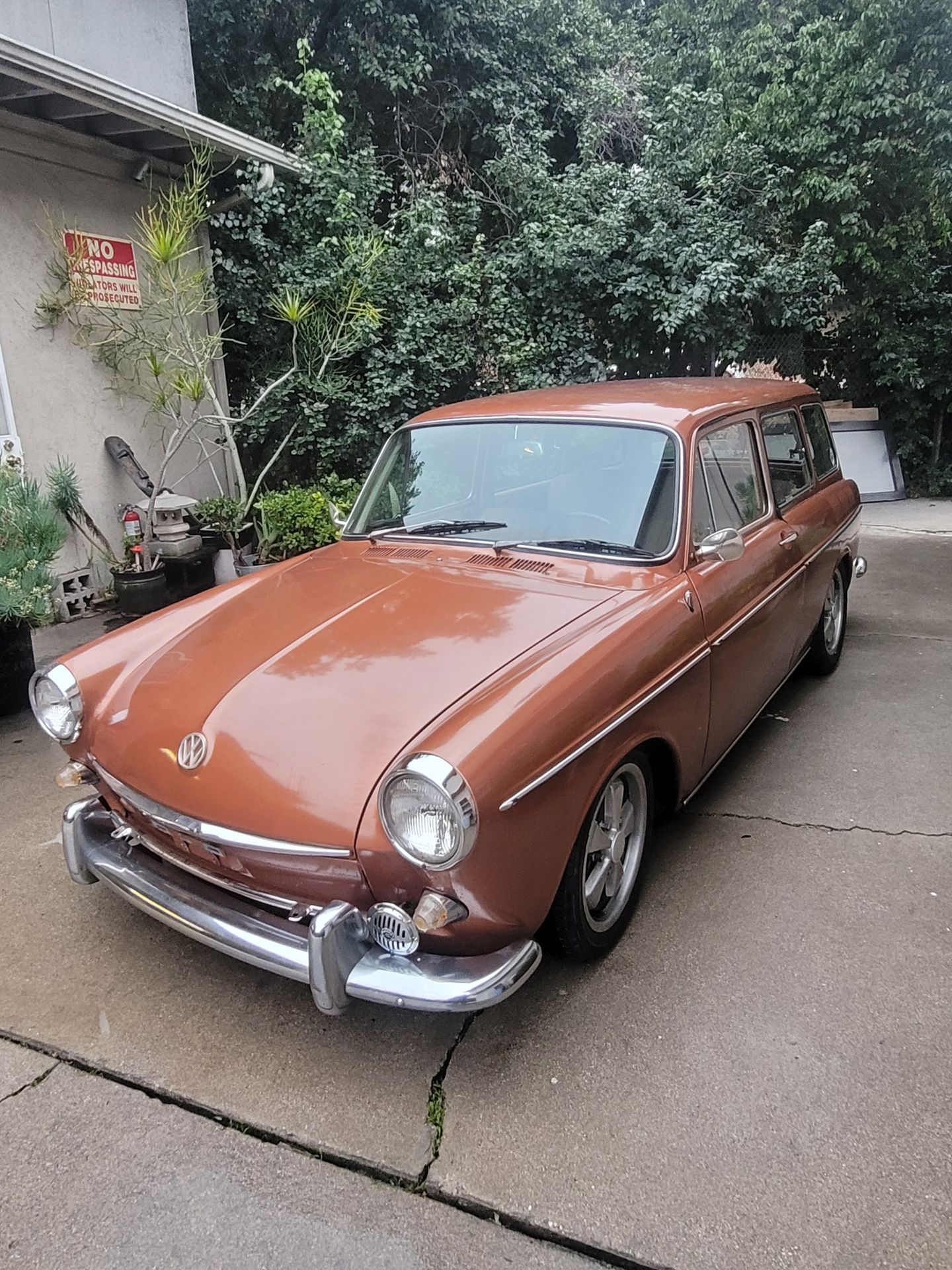 1969 VW Squareback for Sale in Los Angeles, CA - OfferUp