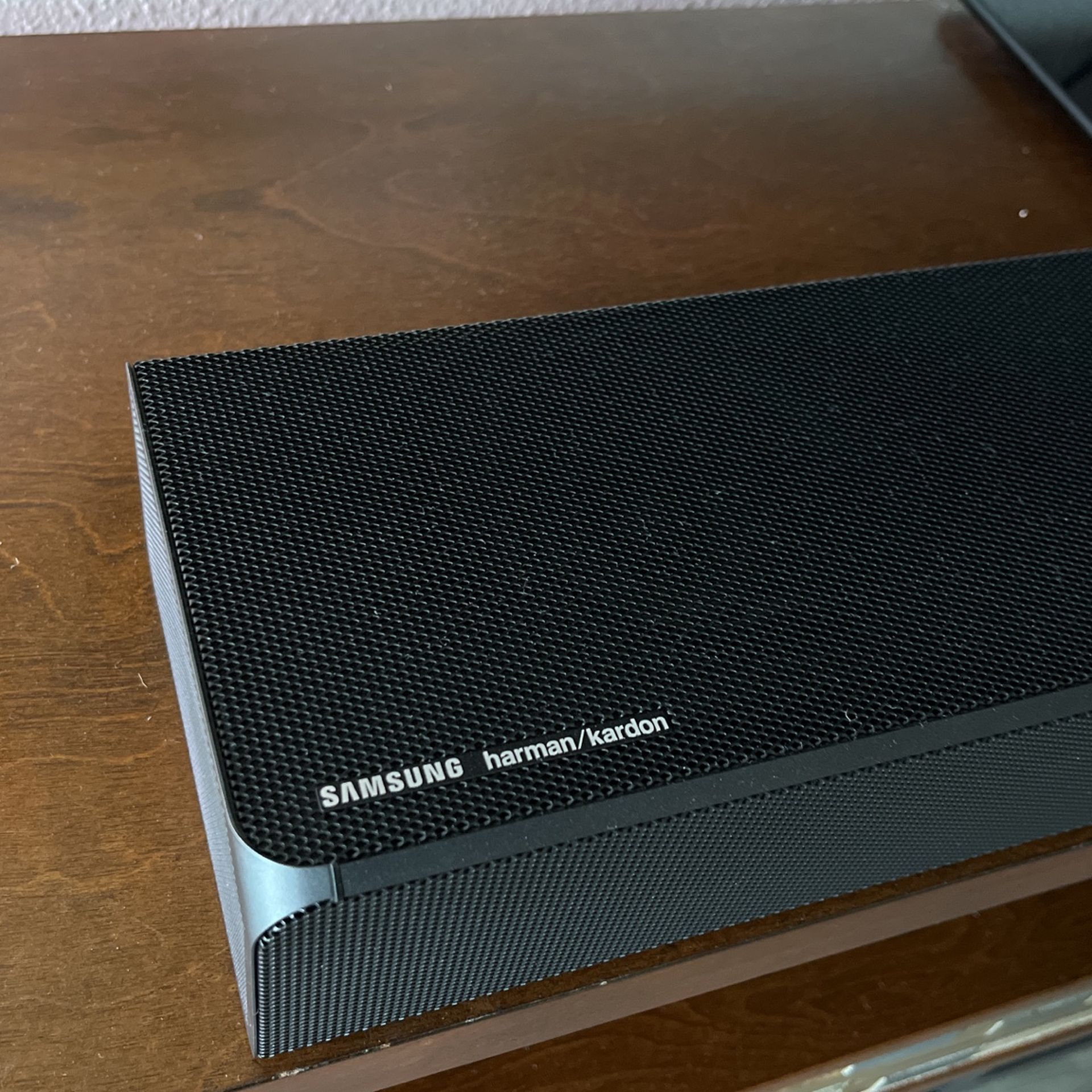 HW-Q90R Samsung Harman Kardon 7.1.4ch Soundbar with Dolby Atmos for ...