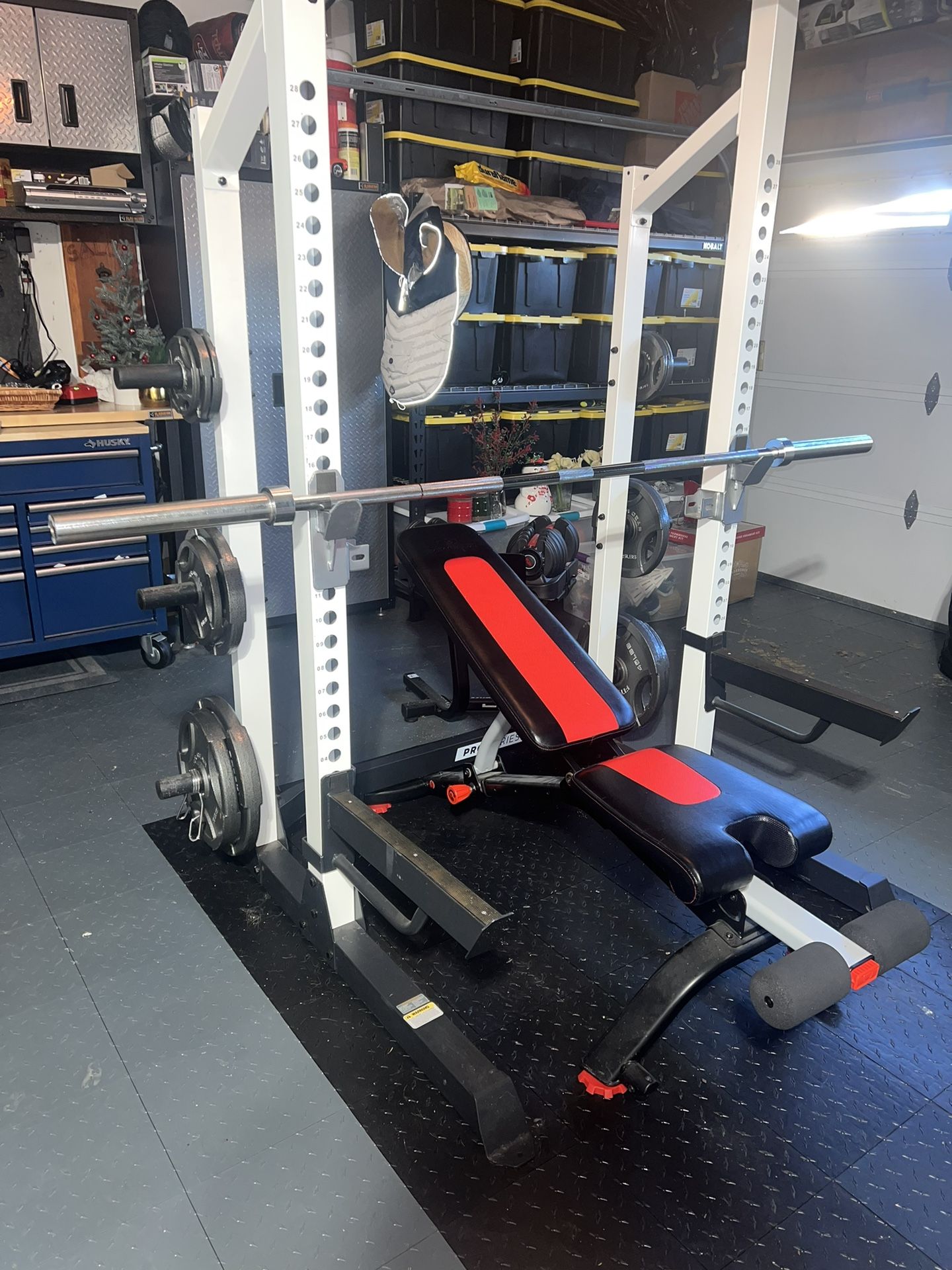 Gym Power Rack for Sale in San Ramon, CA - OfferUp