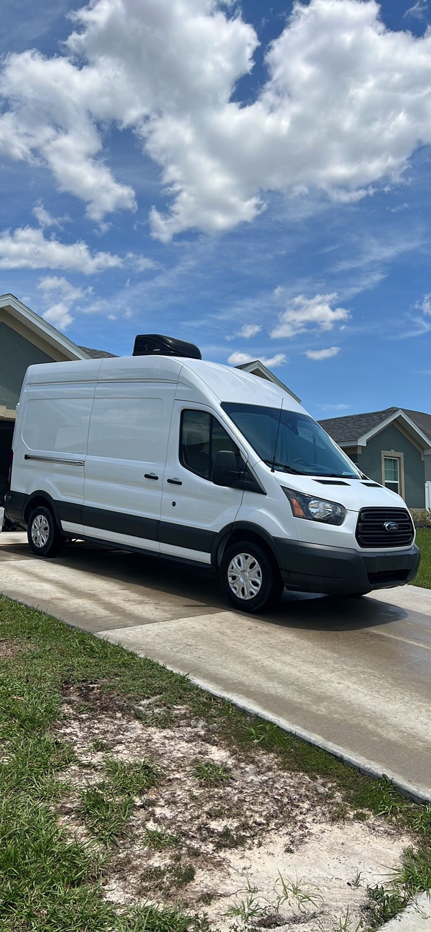 2018 Ford Transit for Sale in Ocala, FL - OfferUp