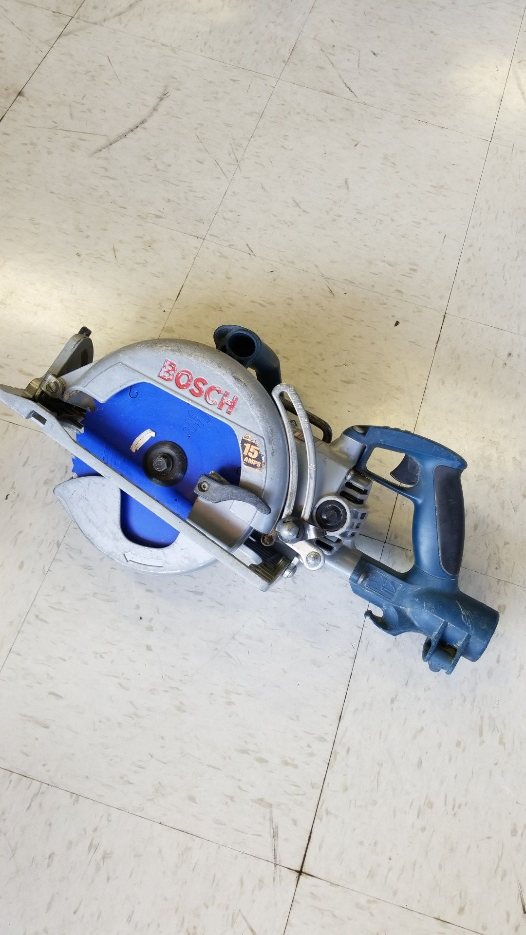 Bosch 7-1/4" Worm Drive Circular Saw (770685-1) for Sale in Tacoma, WA ...