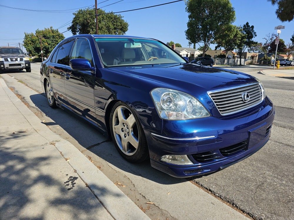 2002 Lexus LS 430 for Sale in Pico Rivera, CA - OfferUp