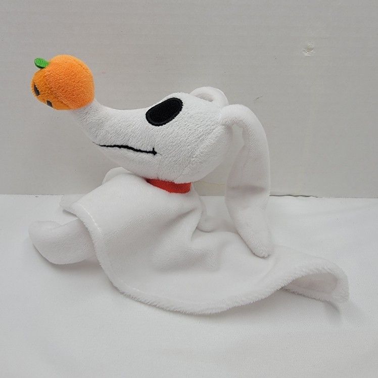 Nightmare Before Christmas Zero Plush