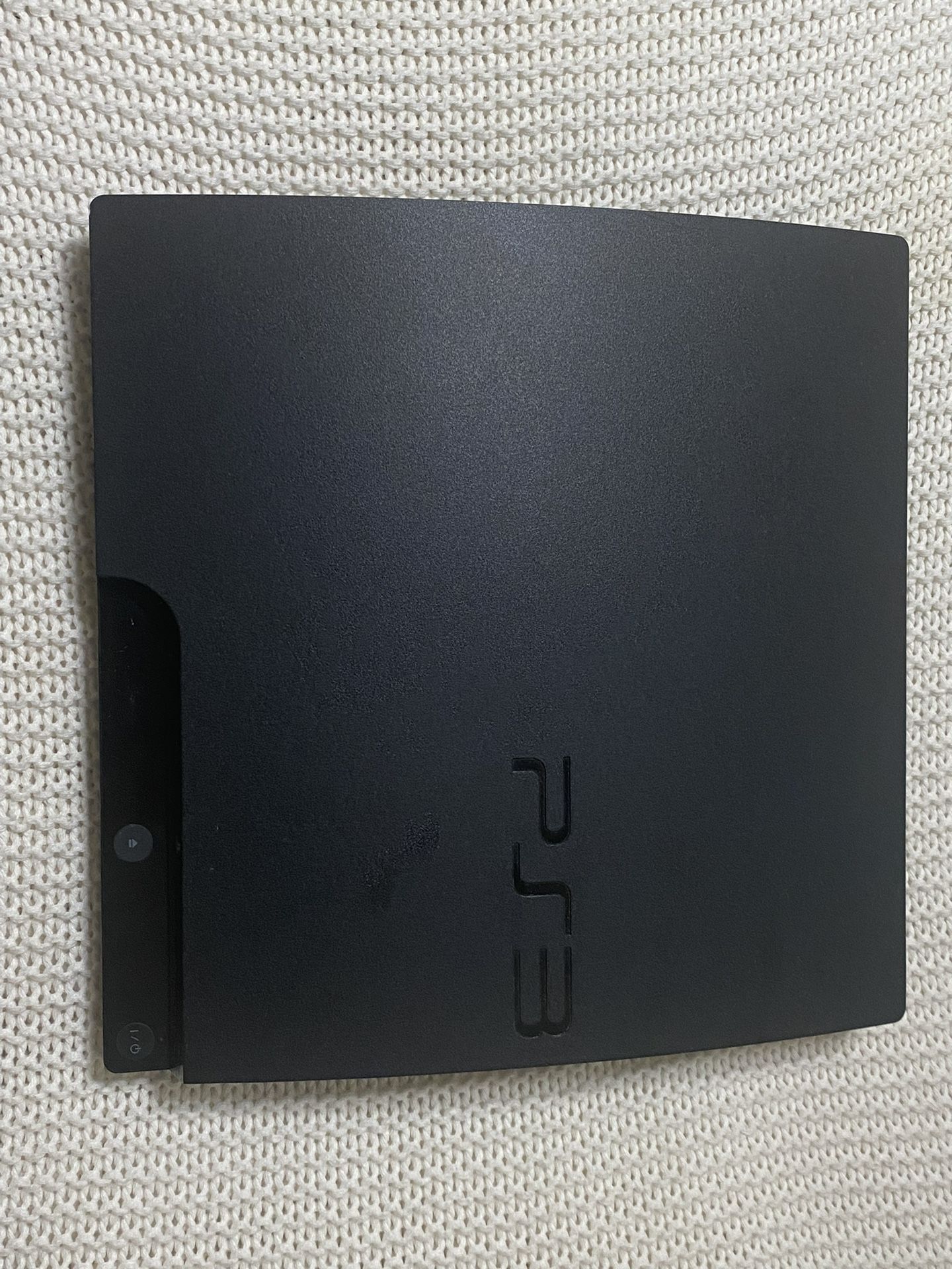 Sony PlayStation 3 Console PS3 Slim Model CECH-3001B 320GB for Sale in ...