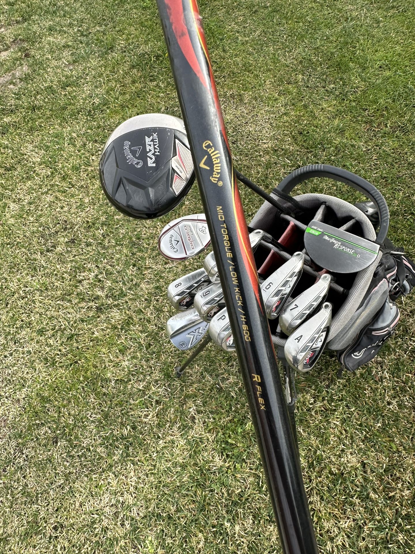 Callaway Golf Clubs for Sale in Santa Maria, CA - OfferUp
