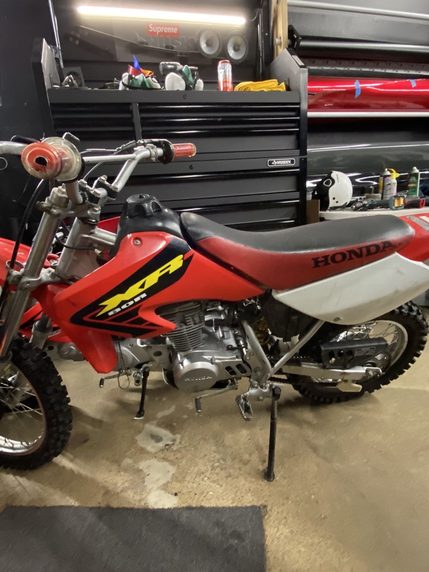 XR 80R Honda dirt Bike for Sale in Santa Ana, CA - OfferUp