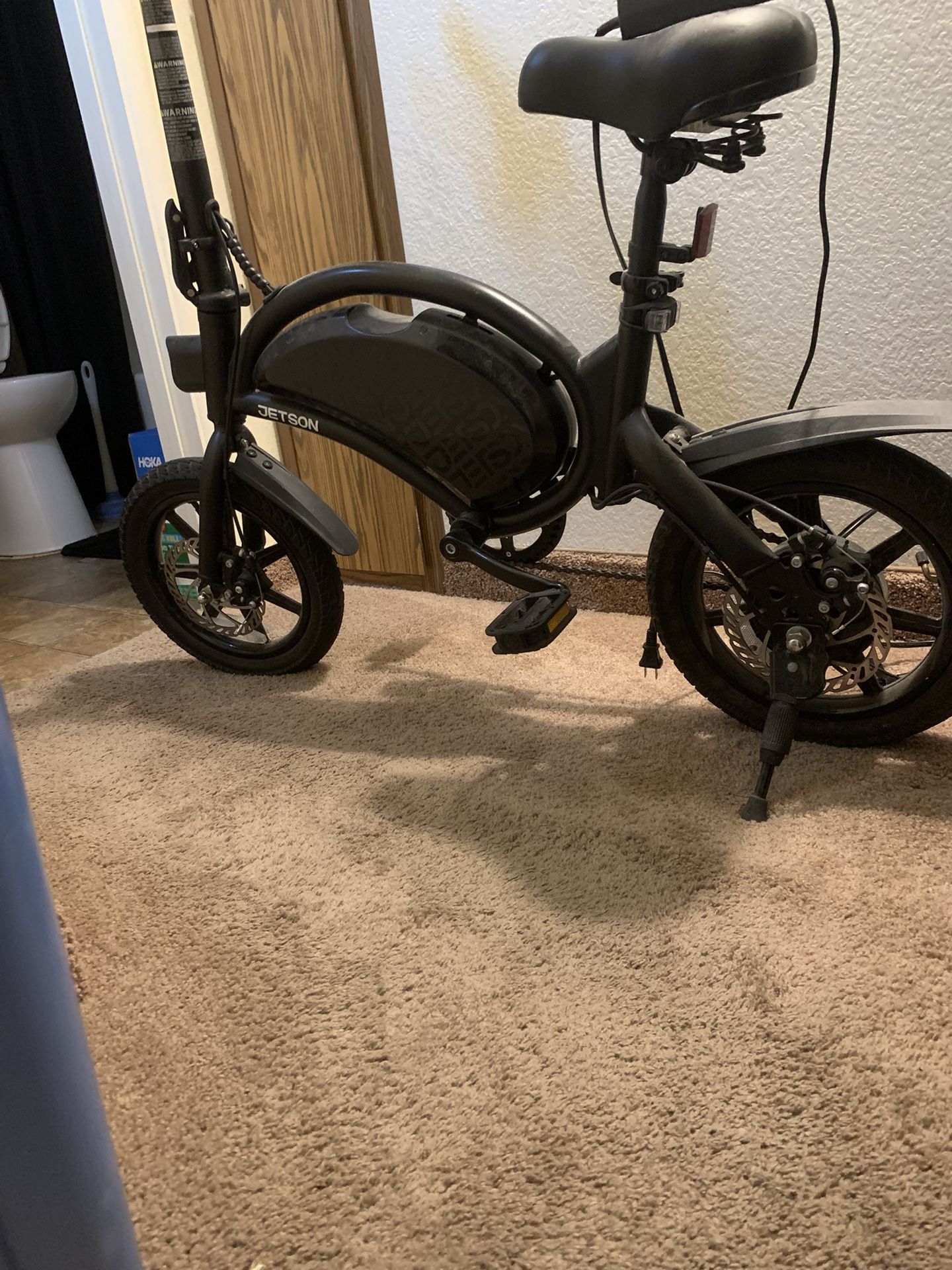 Jetson Electric Bike for Sale in Gilbert, AZ - OfferUp