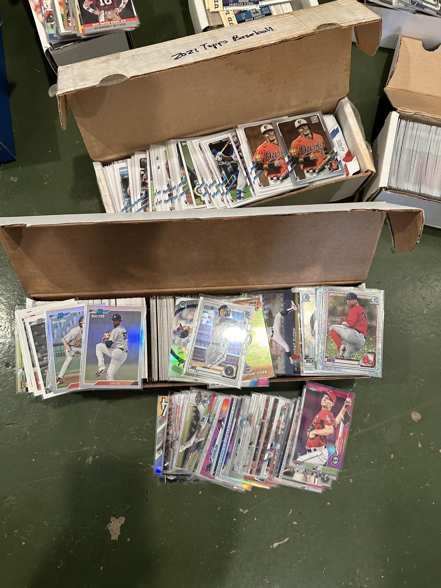 Sports Card collection for you for Sale in Portland, OR - OfferUp