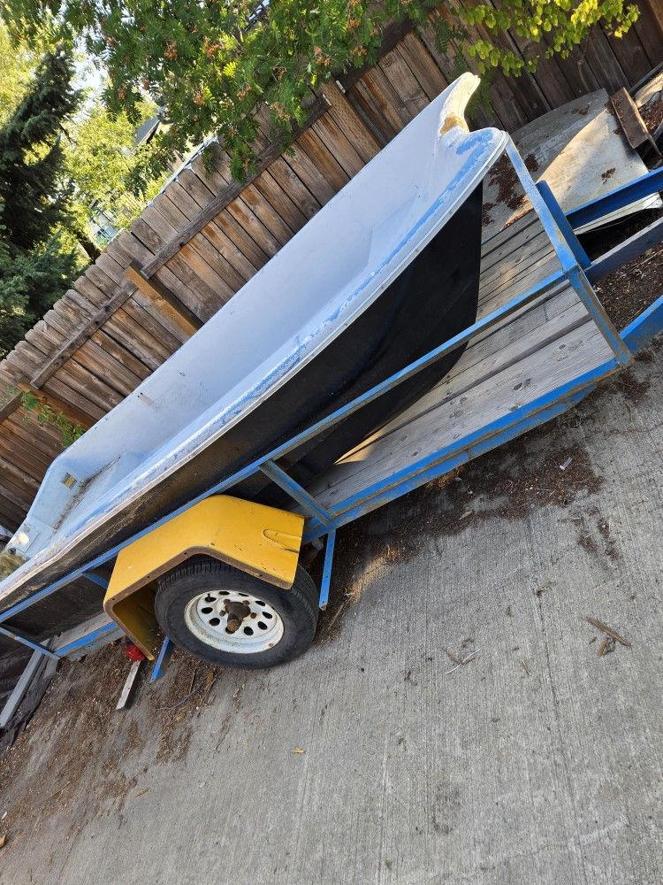 13 Foot Livingston Boat for Sale in Spokane, WA - OfferUp
