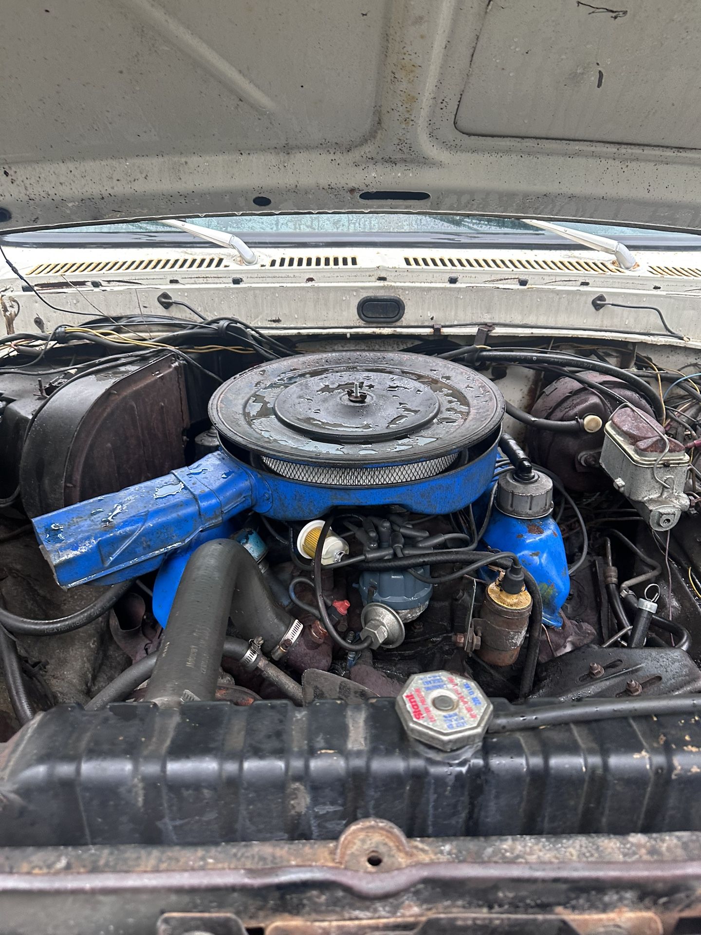 1973 Ford F250 Dentside for Sale in Gig Harbor, WA - OfferUp