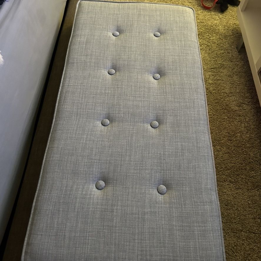 Shelton Storage Ottoman New for Sale in San Antonio TX OfferUp