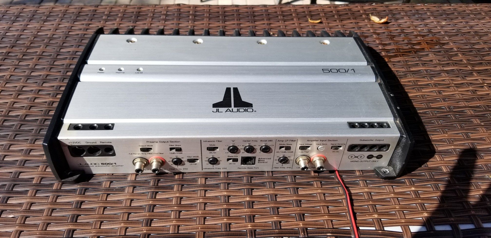 JL AUDIO for Sale in Tampa, FL - OfferUp
