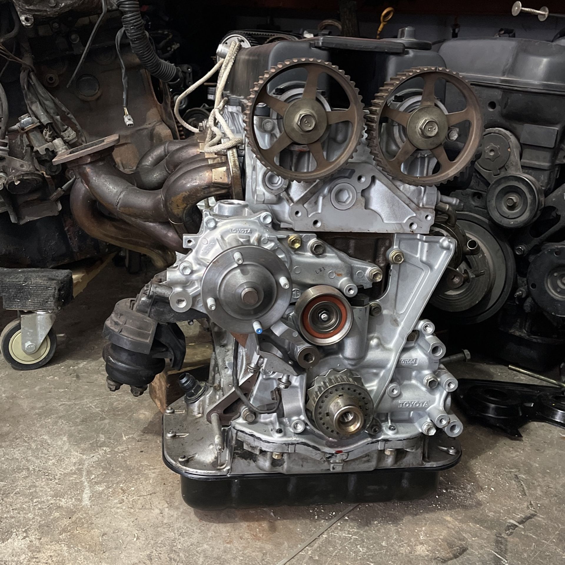1JZ Motor Supra Lexus for Sale in Hollywood, FL - OfferUp