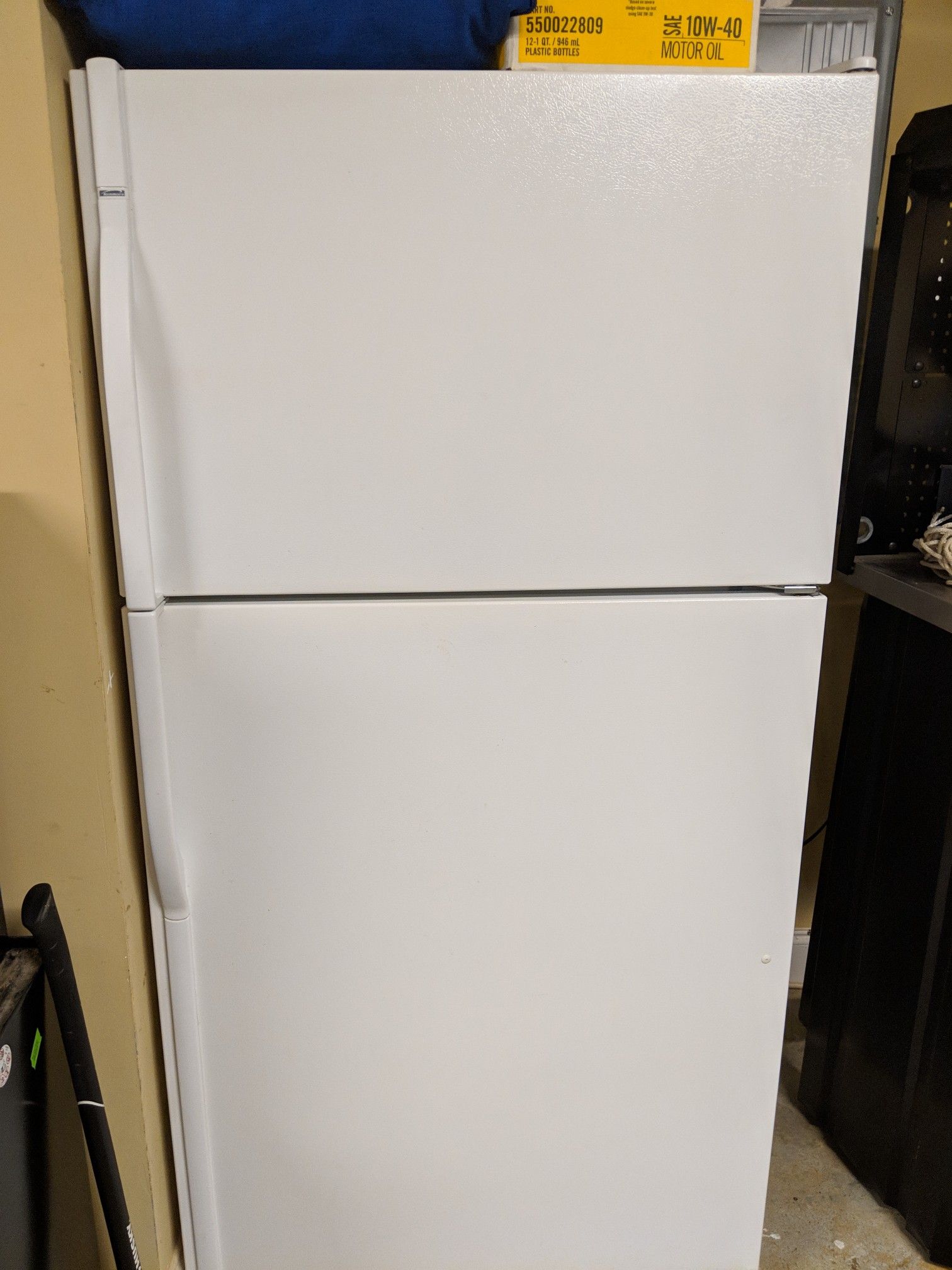 Kenmore Coldspot 22 cu ft Refridgerator (Used) for Sale in Brandon, MS ...