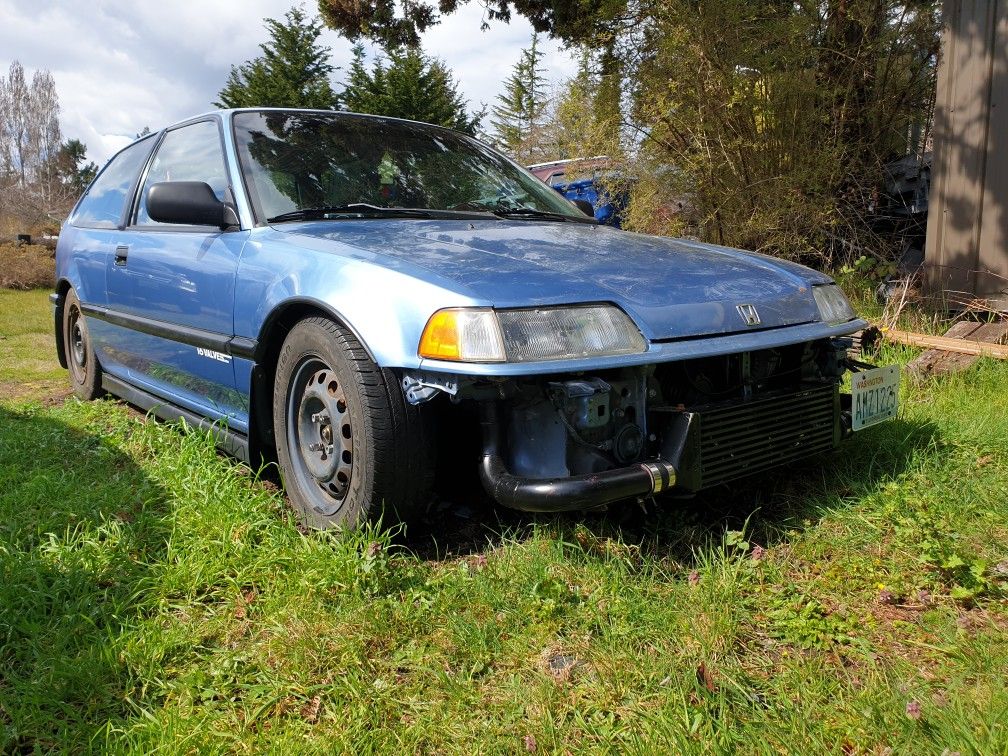 1991 Honda Civic for Sale in Tacoma, WA - OfferUp
