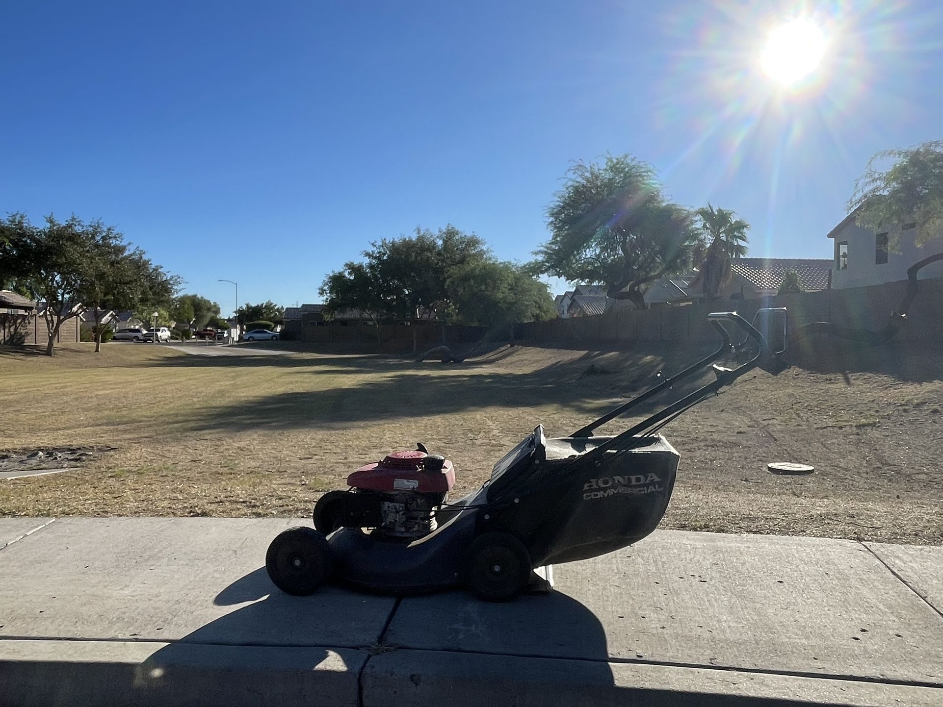 Honda Lawn Mower for Sale in Glendale, AZ - OfferUp