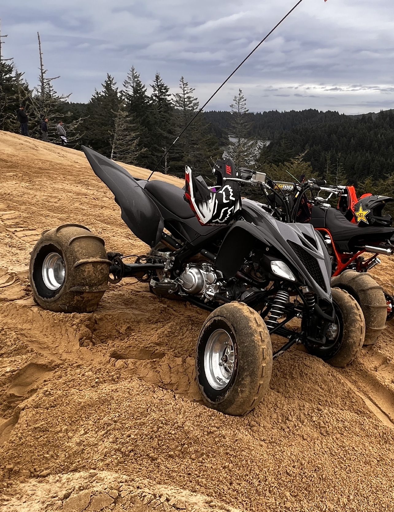 2019 Yamaha Raptor 700 for Sale in Auburn, WA - OfferUp