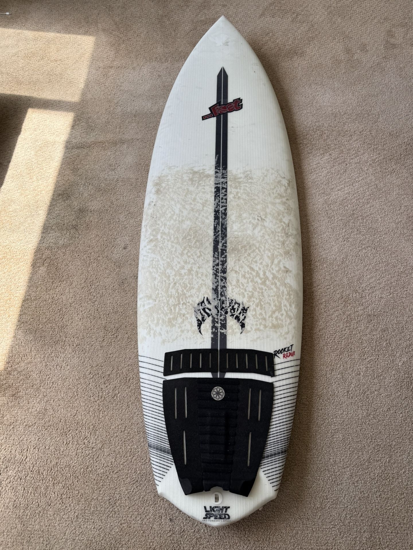 Lost Mayhem Rocket Redux 6’6’ $500 OBO - Surfboard for Sale in ...