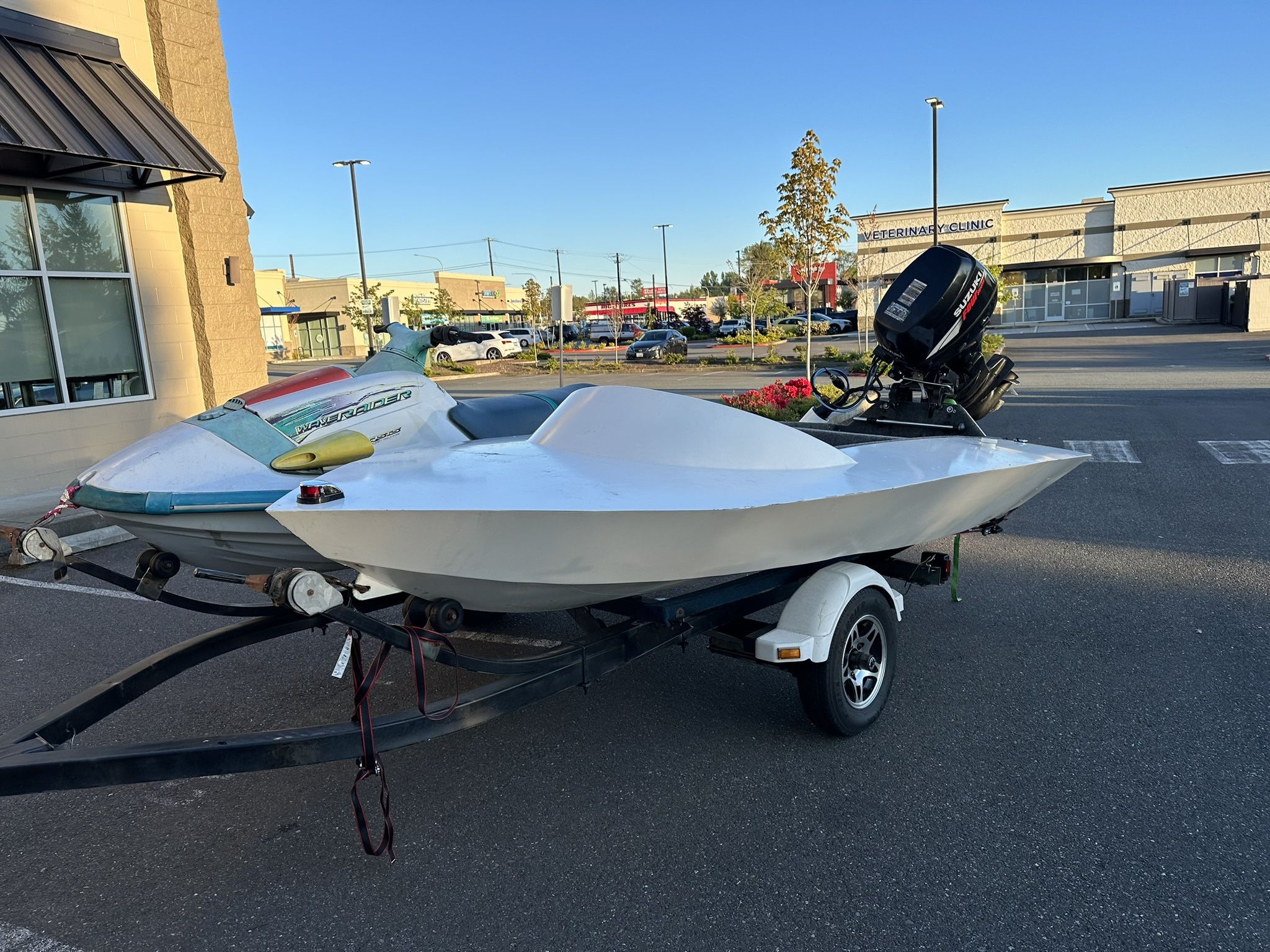 Mini Jet Boat for Sale in Bothell, WA - OfferUp