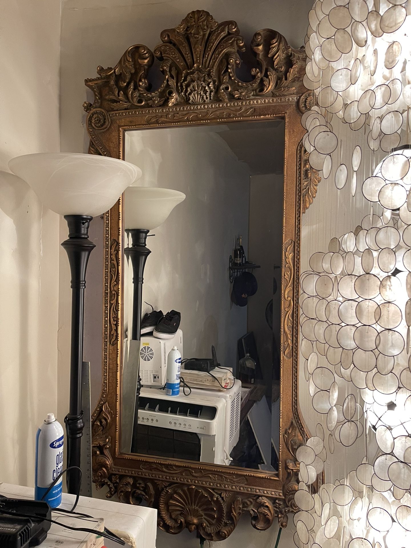 Antique Mirror for Sale in Oceanside, CA - OfferUp