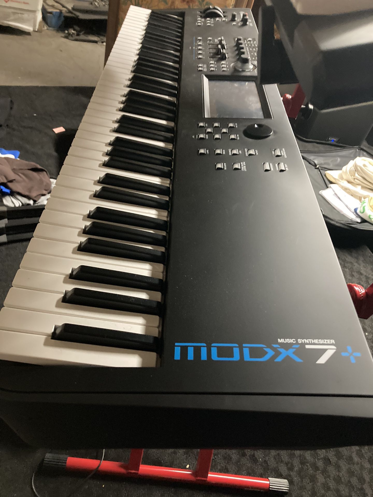 Yamaha MODX 7 + for Sale in Streamwood, IL - OfferUp