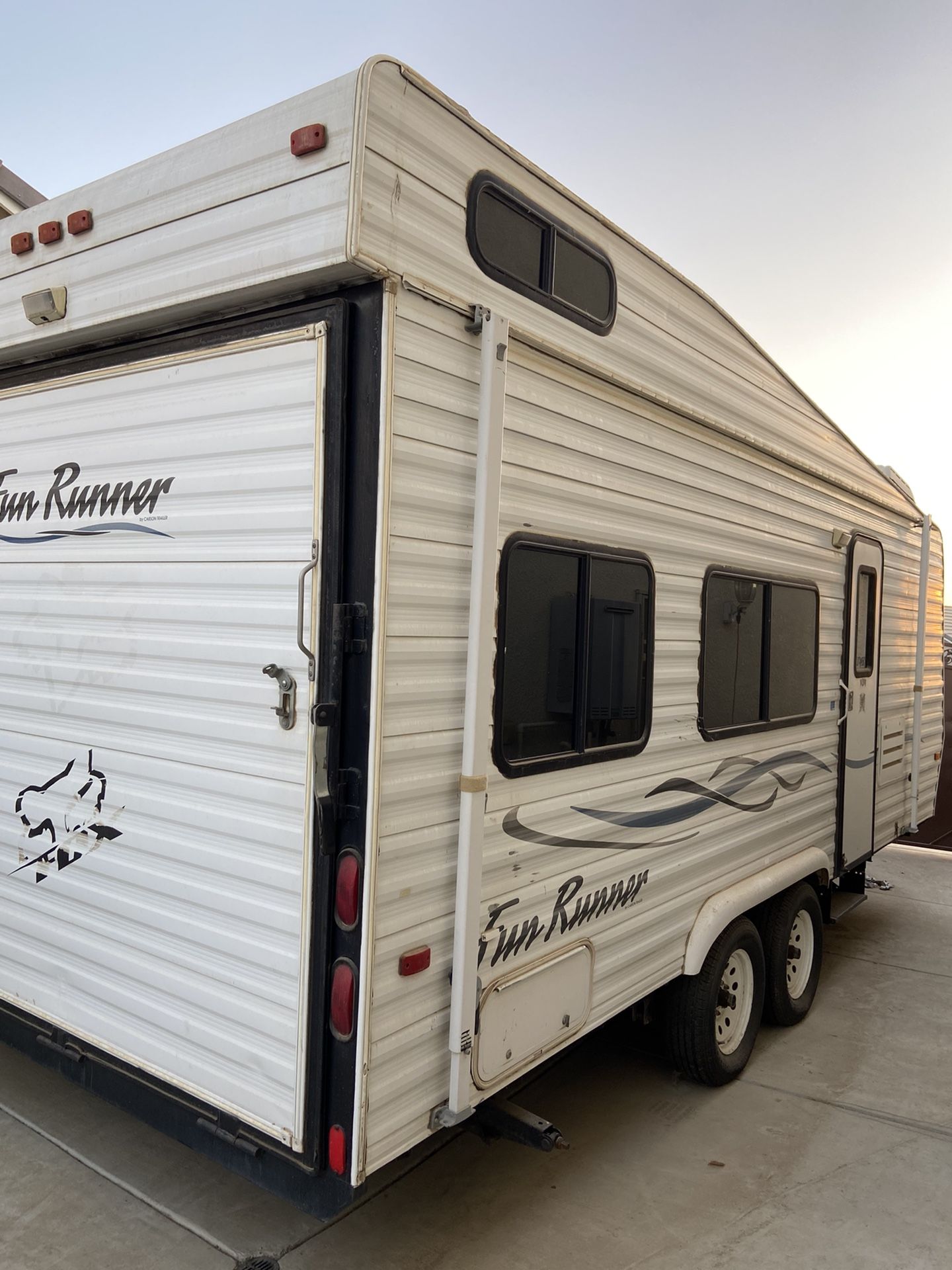 2004 Carson Fun Runner for Sale in Pumpkin Center, CA - OfferUp