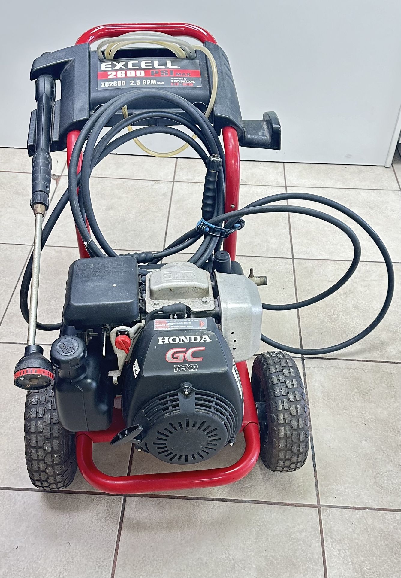 Excell Pressure Washer for Sale in Houston, TX - OfferUp