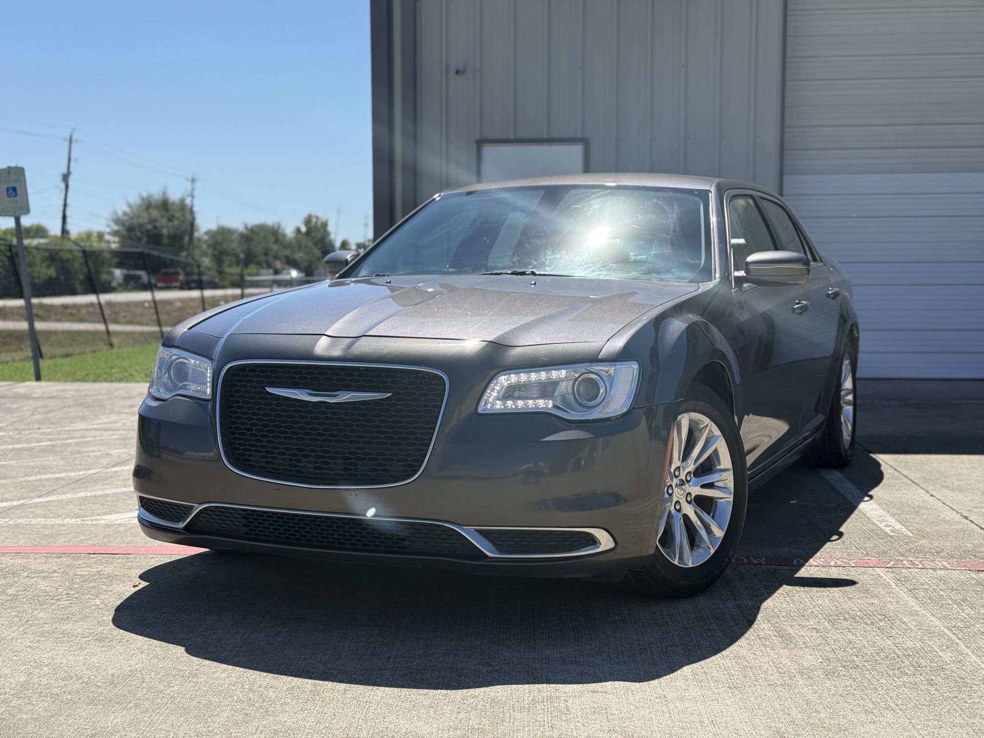 2017 Chrysler 300 for Sale in Houston, TX - OfferUp