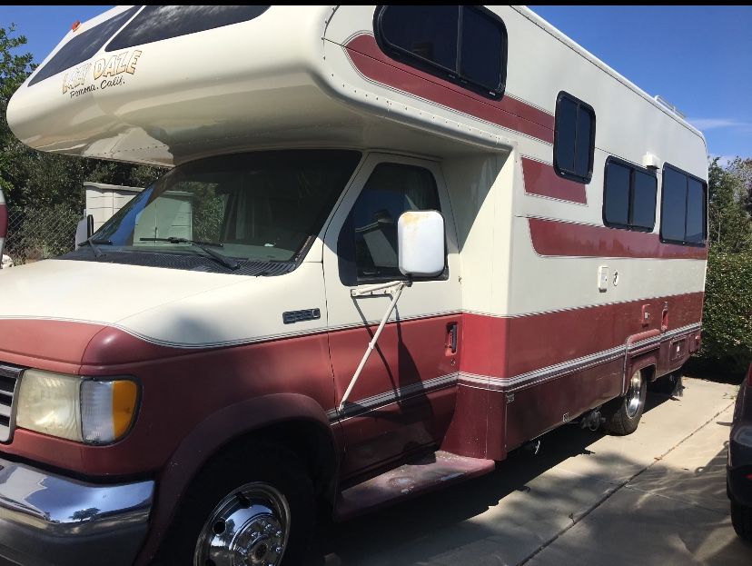 1996 Ford Lazy Daze for Sale in Temecula, CA - OfferUp