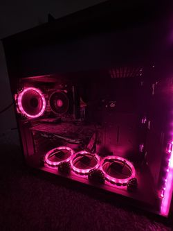 Full Gaming PC Set Up for Sale in Tucson, AZ - OfferUp