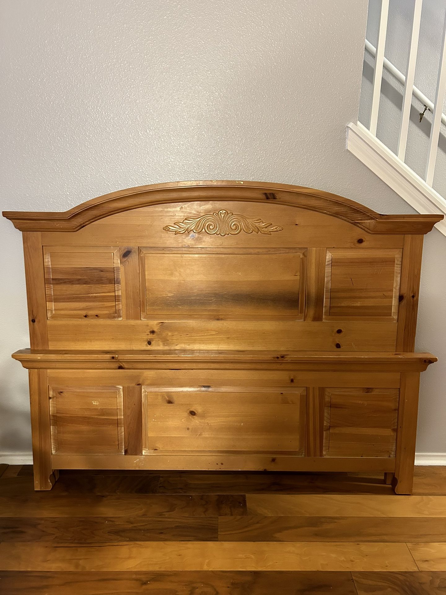 Broyhill fontana headboard store
