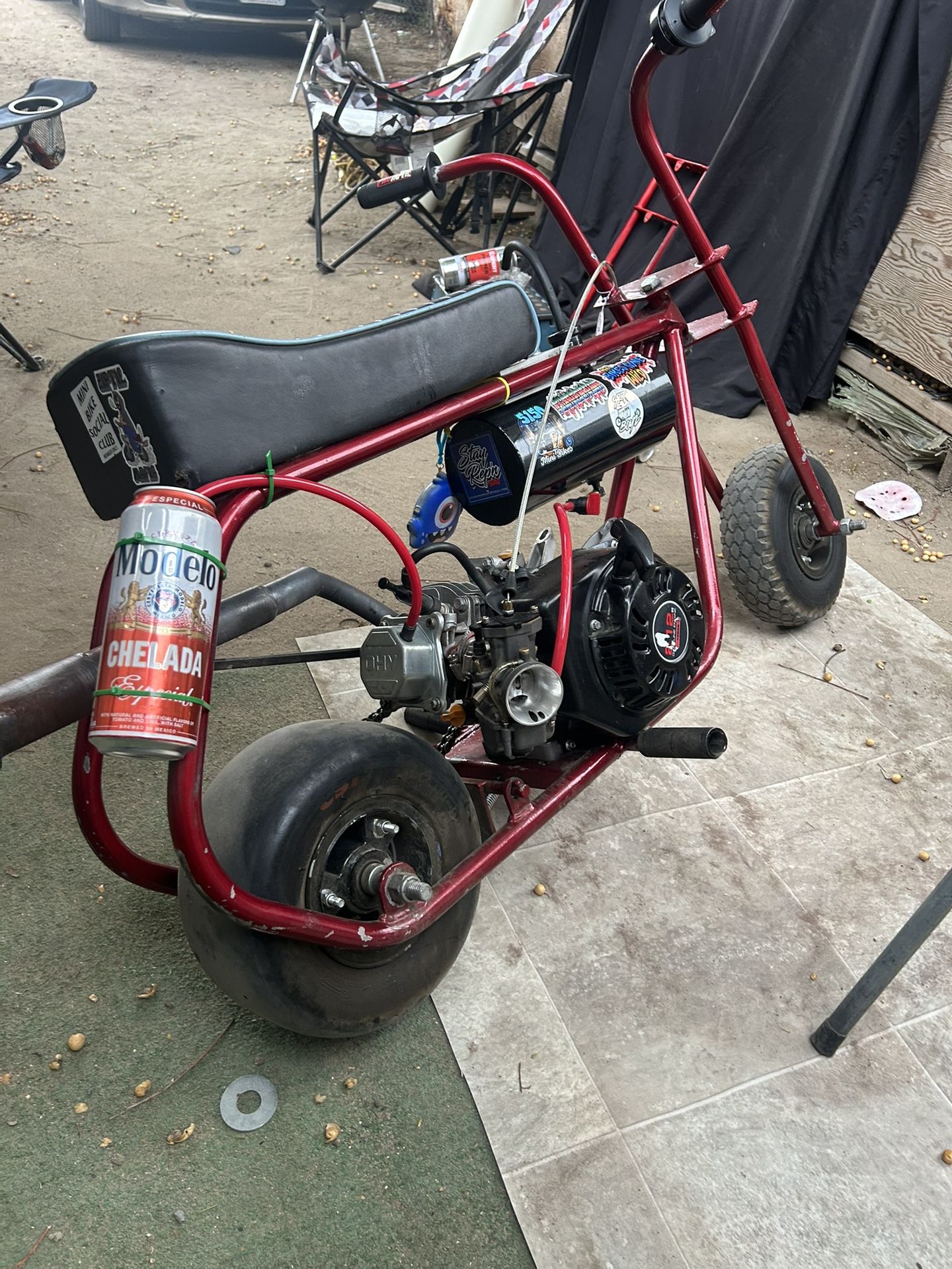 Bam Mini bike for Sale in Grand Terrace, CA - OfferUp