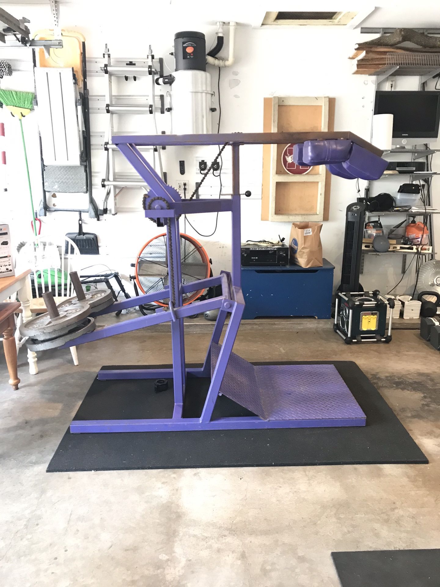 Powernetics Supercat Jump Machine Squat for Sale in Houston, TX - OfferUp