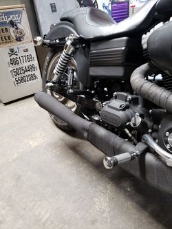 Harley Thunderheader