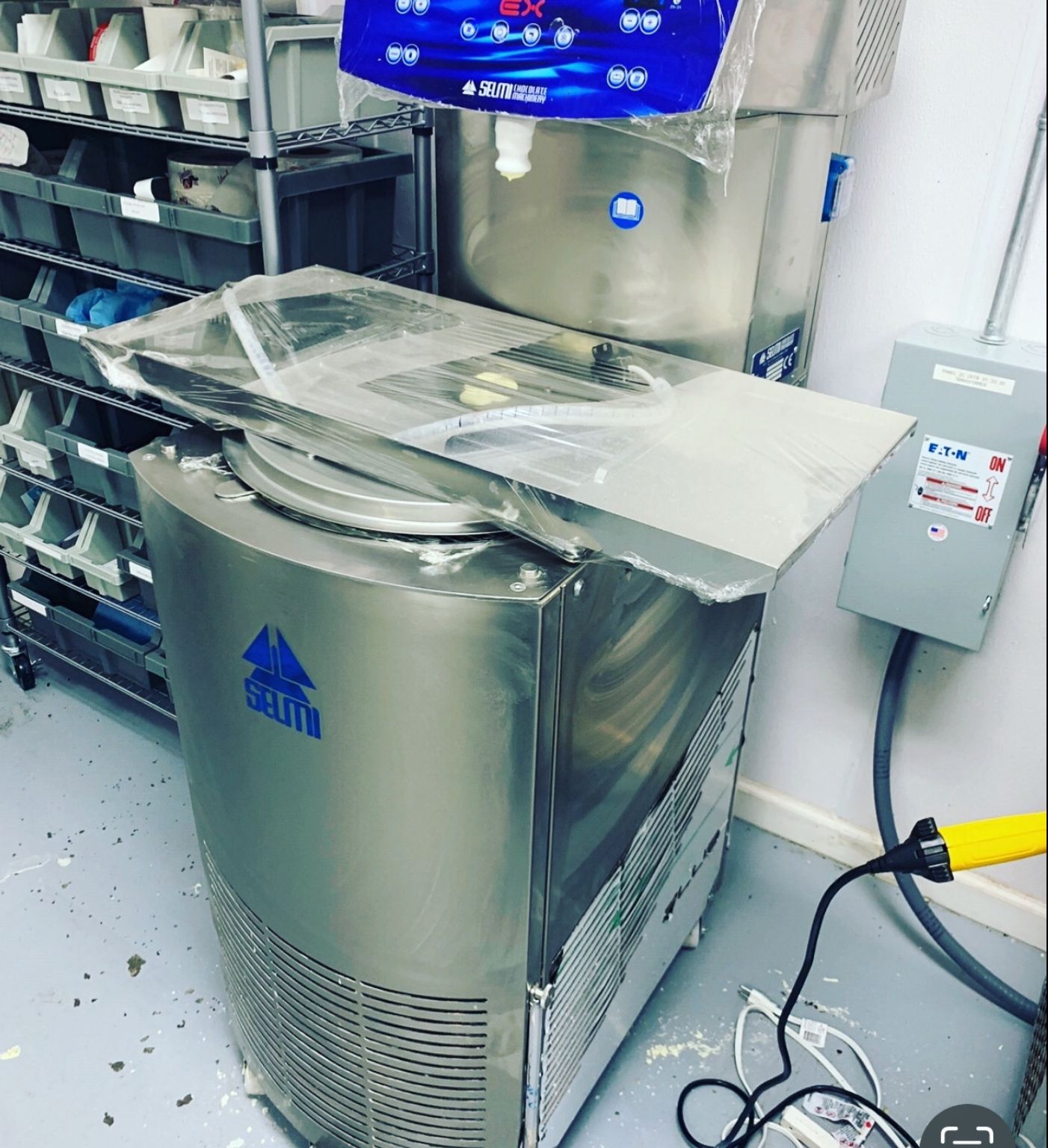Selmi Chocolate Tempering Machine for Sale in Miami, FL - OfferUp