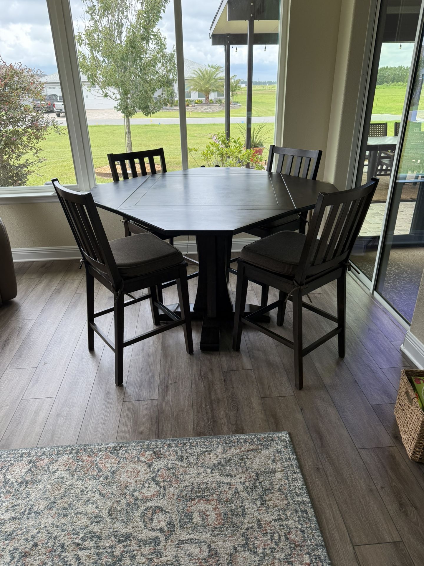 Haverty’s Dining/Gaming Table with Drop Sides for Sale in Ocala, FL ...