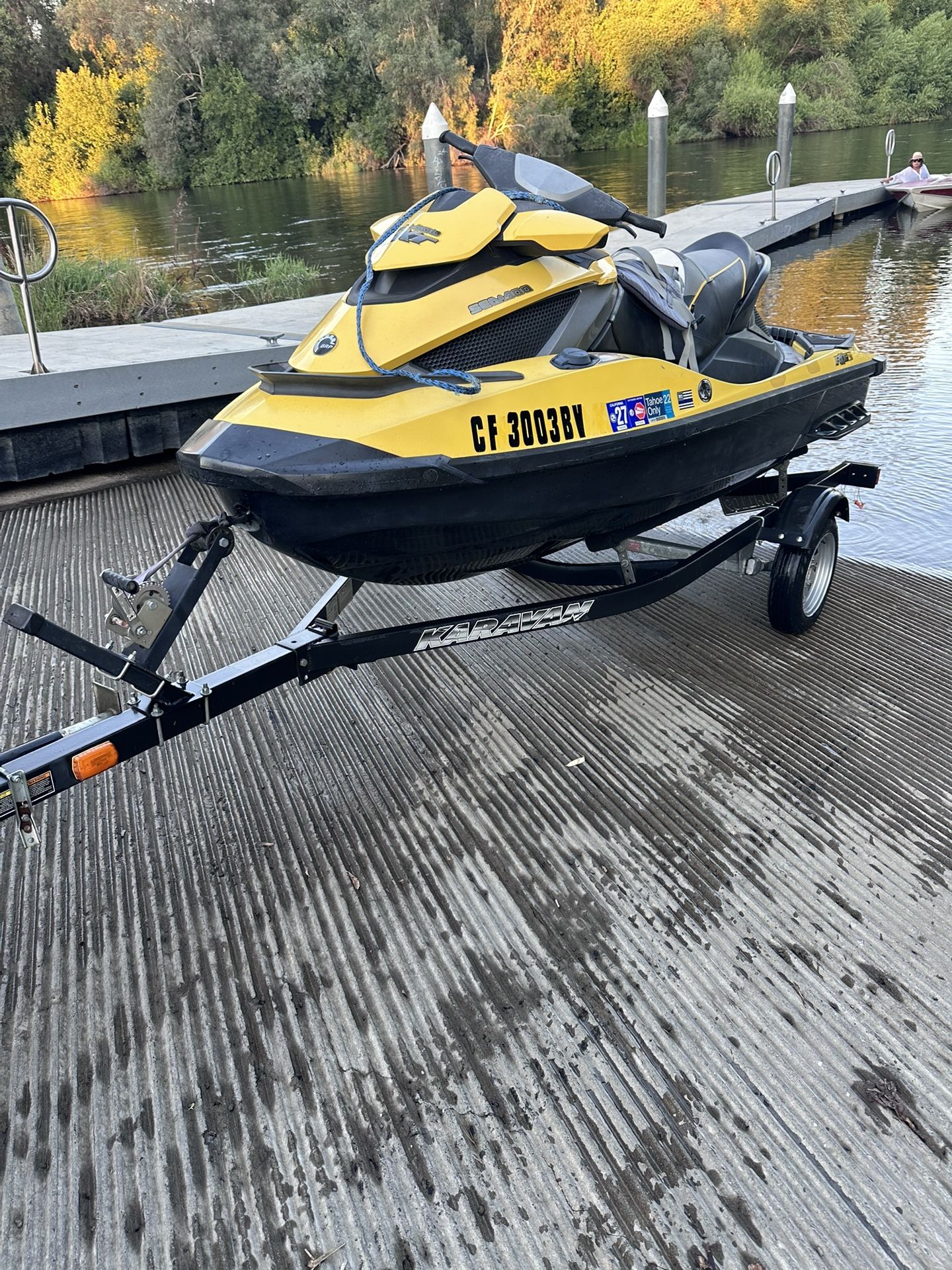 2011 Seadoo Rxt 260 for Sale in Sanger, CA - OfferUp