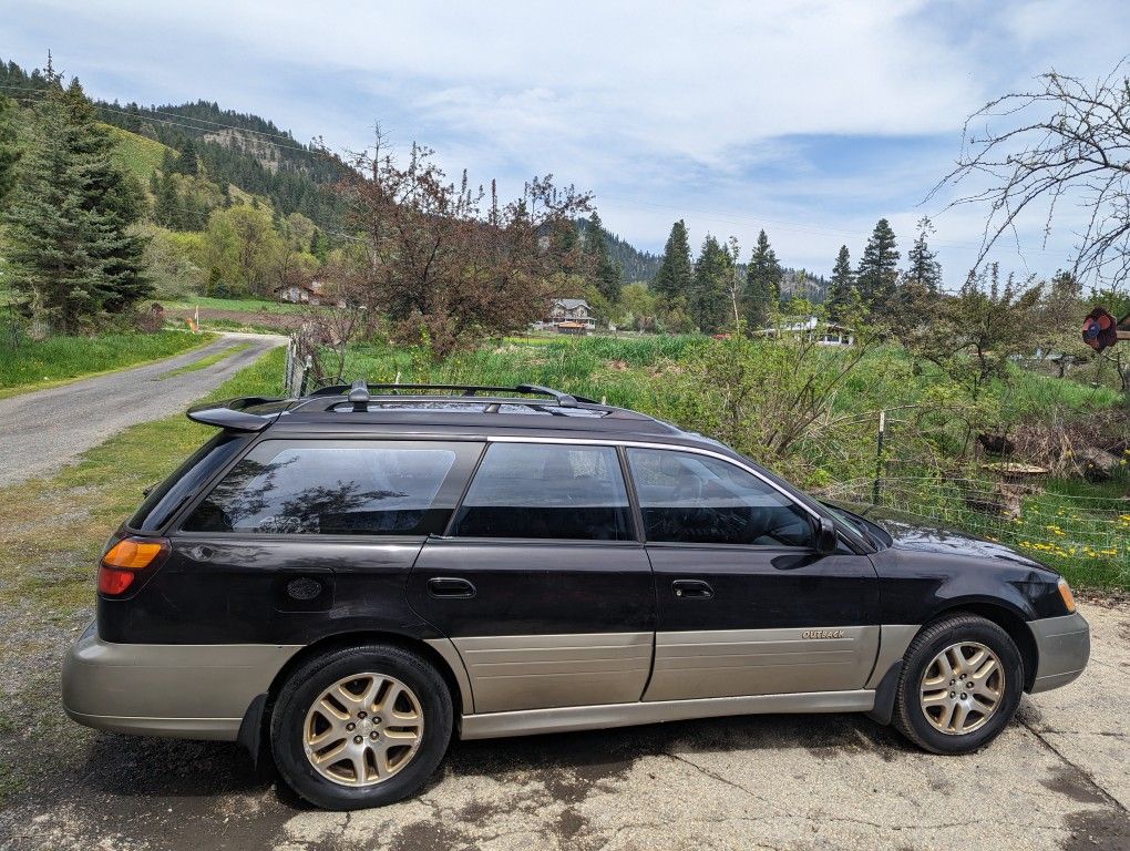 2000 Subaru Outback for Sale in Leavenworth, WA - OfferUp