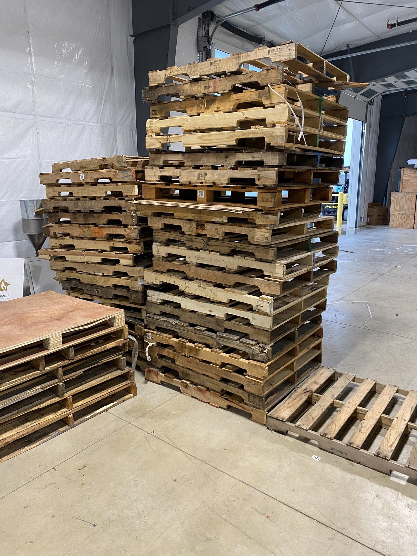 Pallets For Sale for Sale in Keller, TX - OfferUp