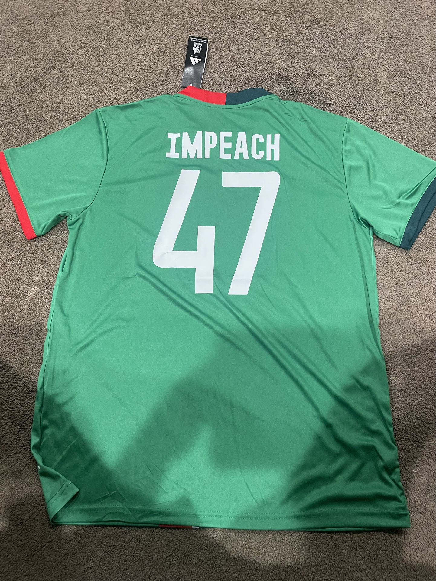 Mexico Soccer Jersey Custom for Sale in Carson, CA - OfferUp