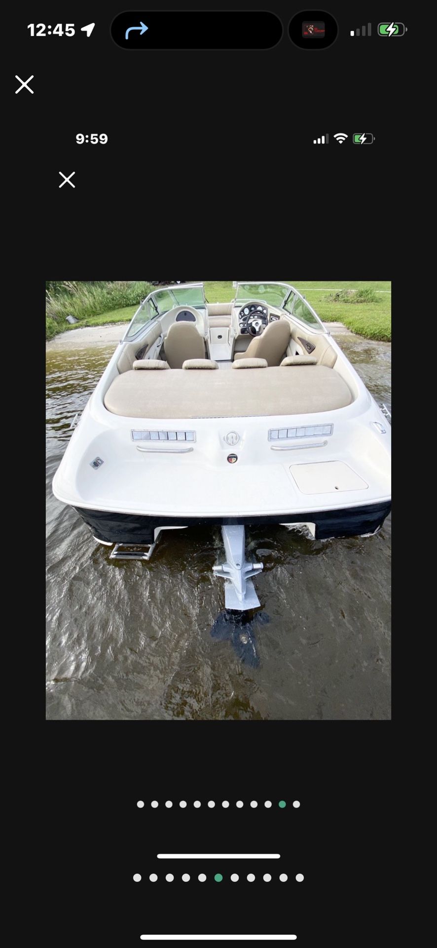 Mariah Boat 21’ 5.0 8 Cylinder for Sale in Orlando, FL - OfferUp