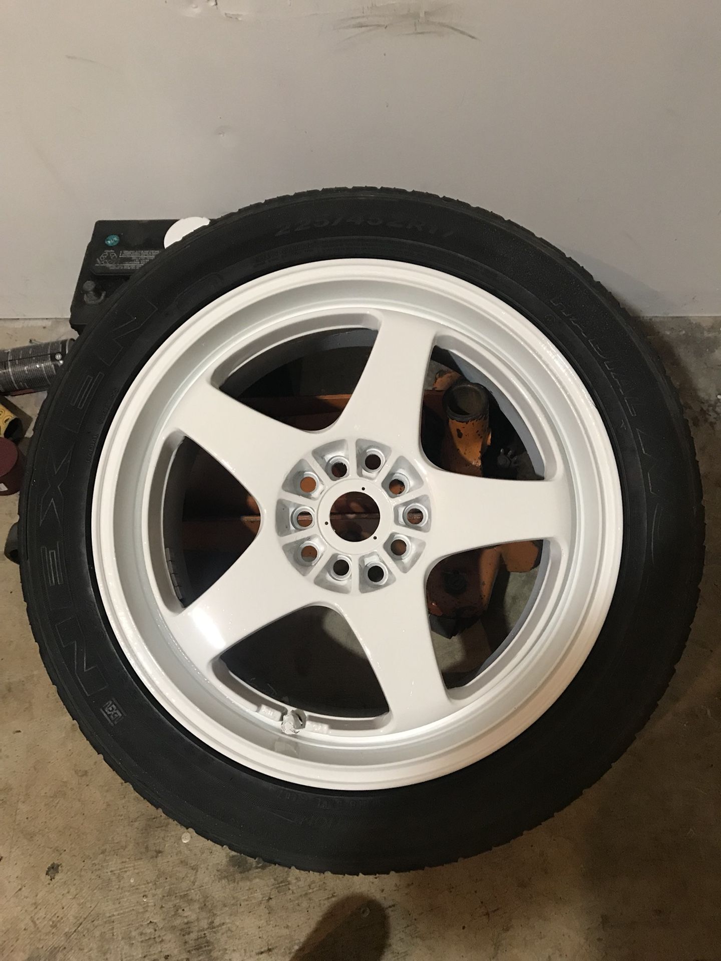 Xxr 962 240sx