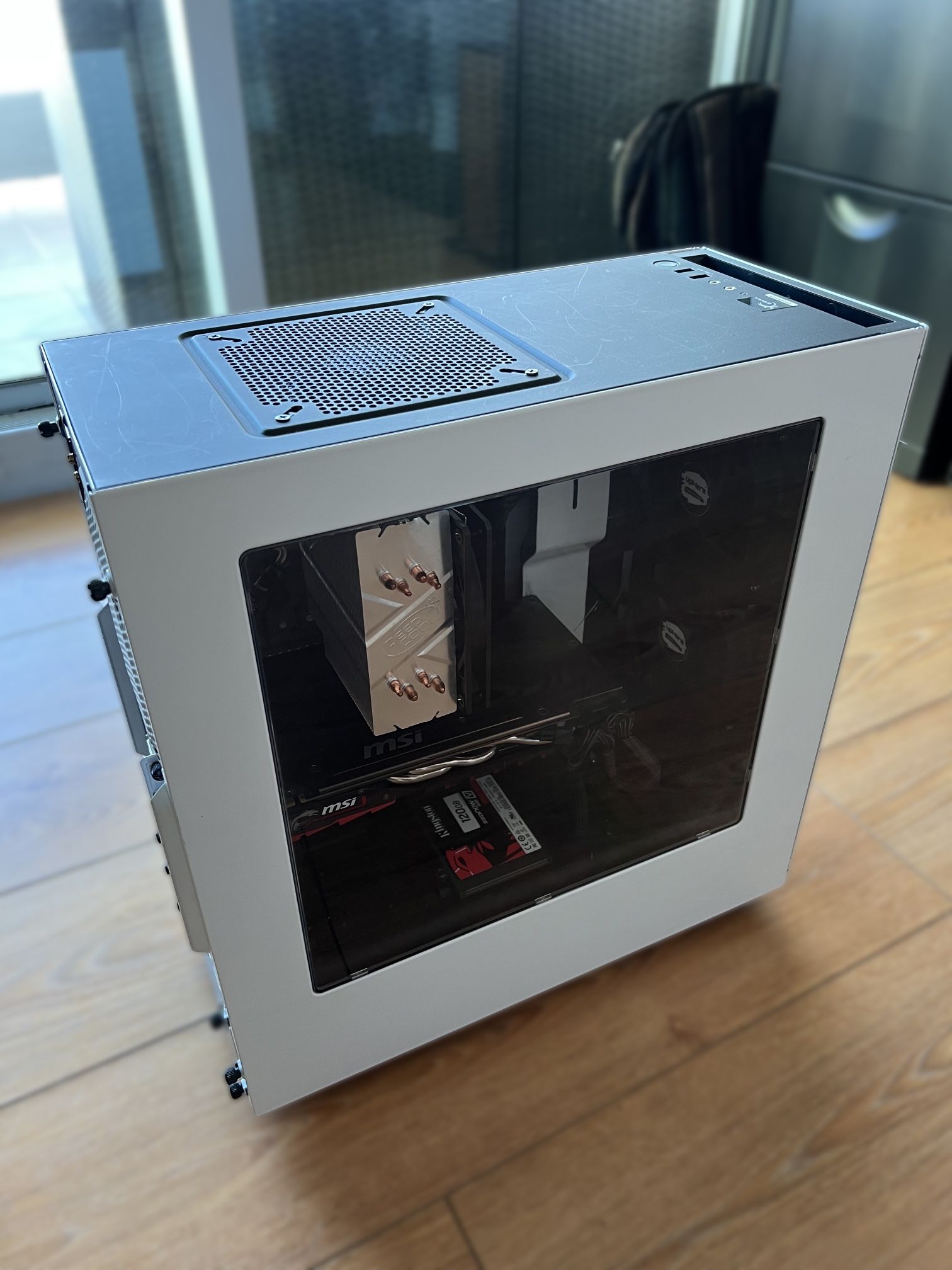 Powerful Gaming/Workstation PC for Sale in Las Vegas, NV - OfferUp